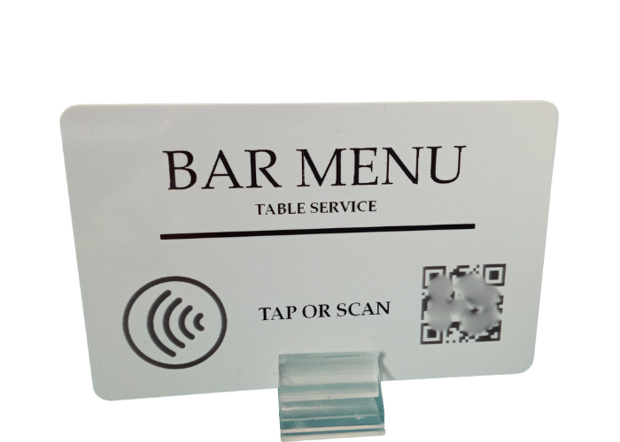 NFC Cards Ireland | Custom Print NFC Cards