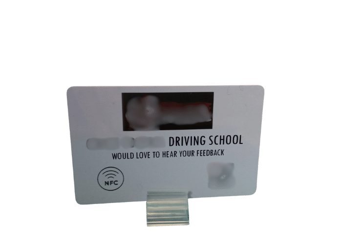 NFC Cards Ireland | Custom Print NFC Cards